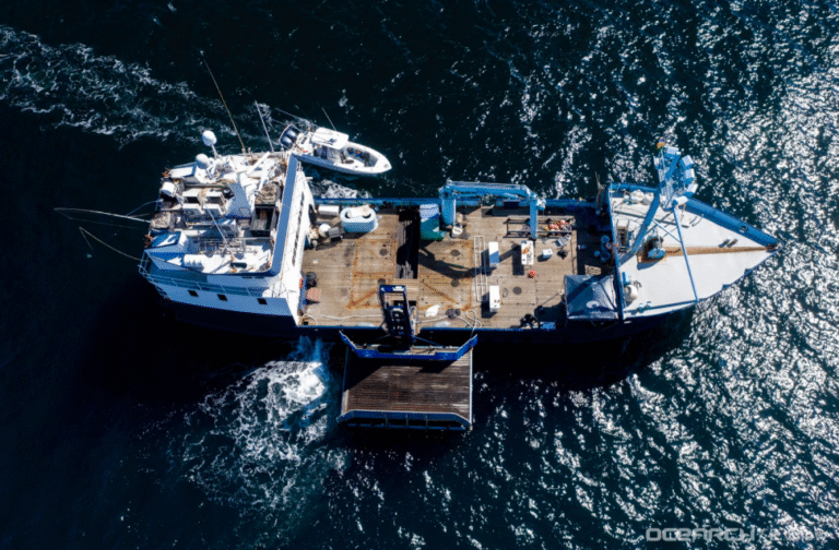 OCEARCH Blog | Shark Research News & Press