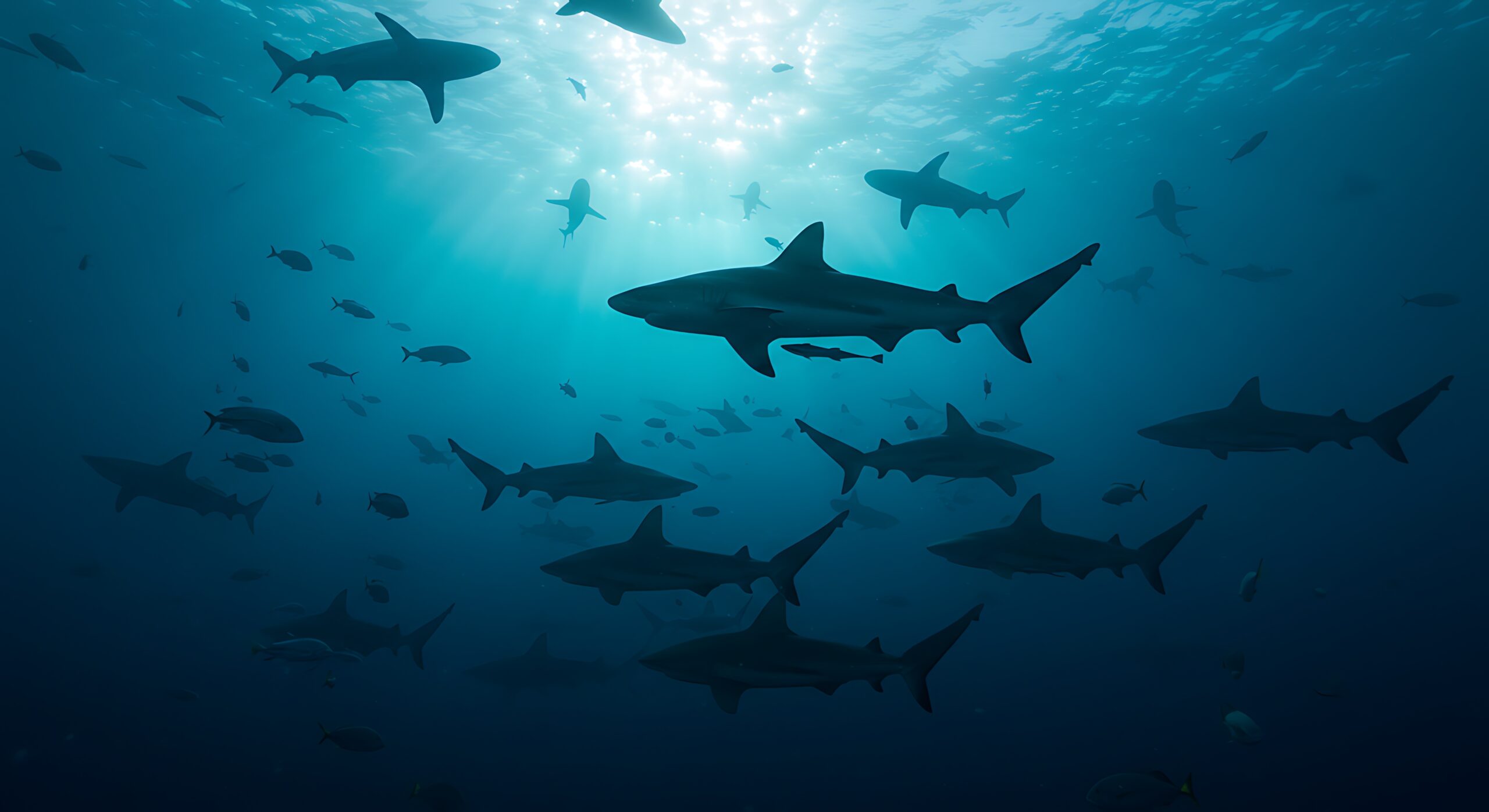 Track Sharks With Us | OCEARCH Shark Tracker